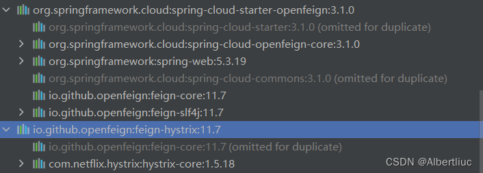 feign整合sentinel报错java.lang.ClassNotFoundException: feign.hystrix.FallbackFactory$Default_caused ...
