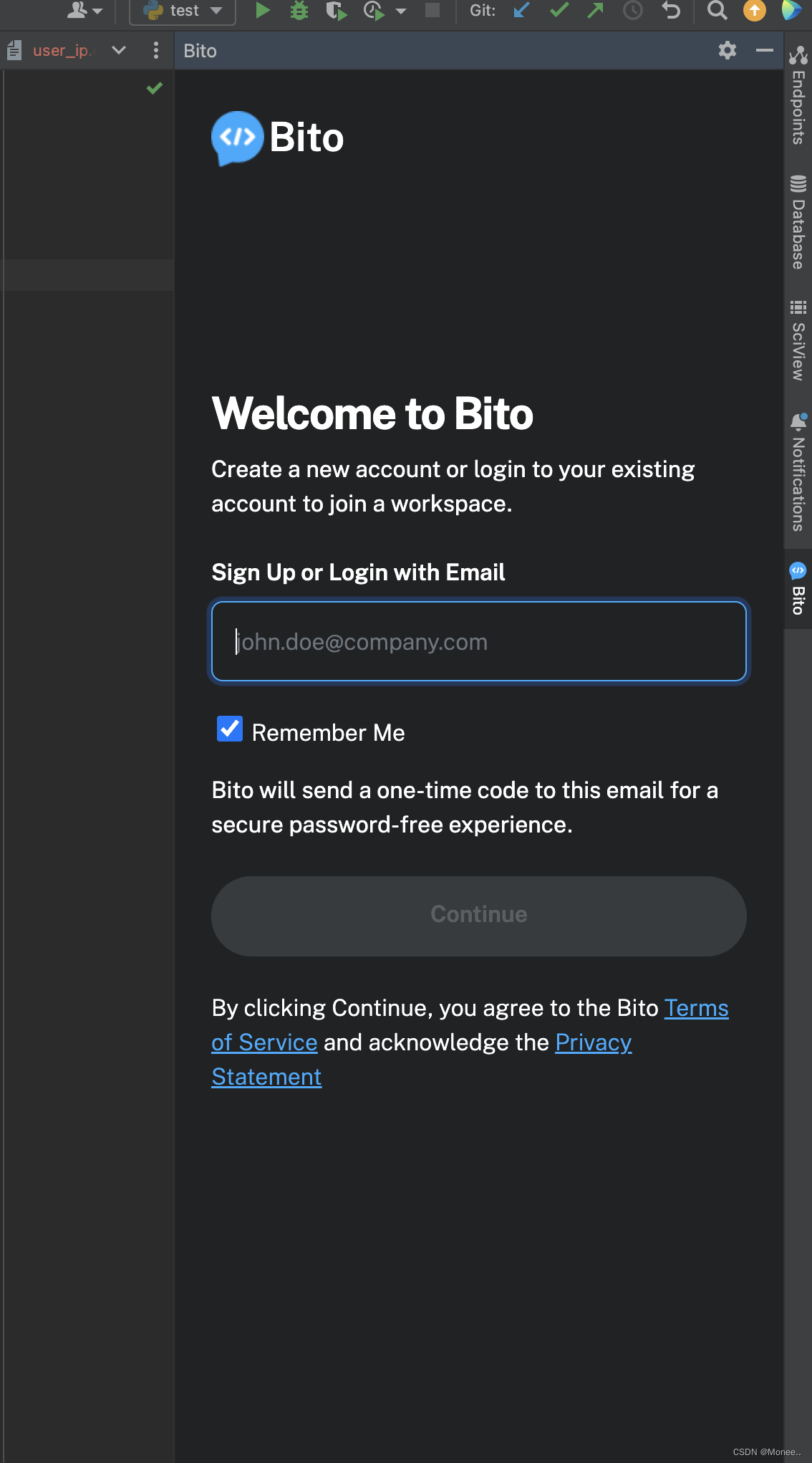 【bito ai】安装教程&安装后输入不了任何字符（已解决）_bito页面打不了字-CSDN博客