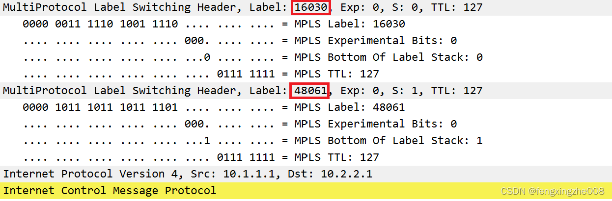 SR-MPLS(BE)-原理介绍+报文解析+配置示例_sr-mpls be-CSDN博客