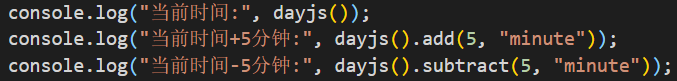 Vue中使用dayjs_vue dayjs_疆~的博客-CSDN博客