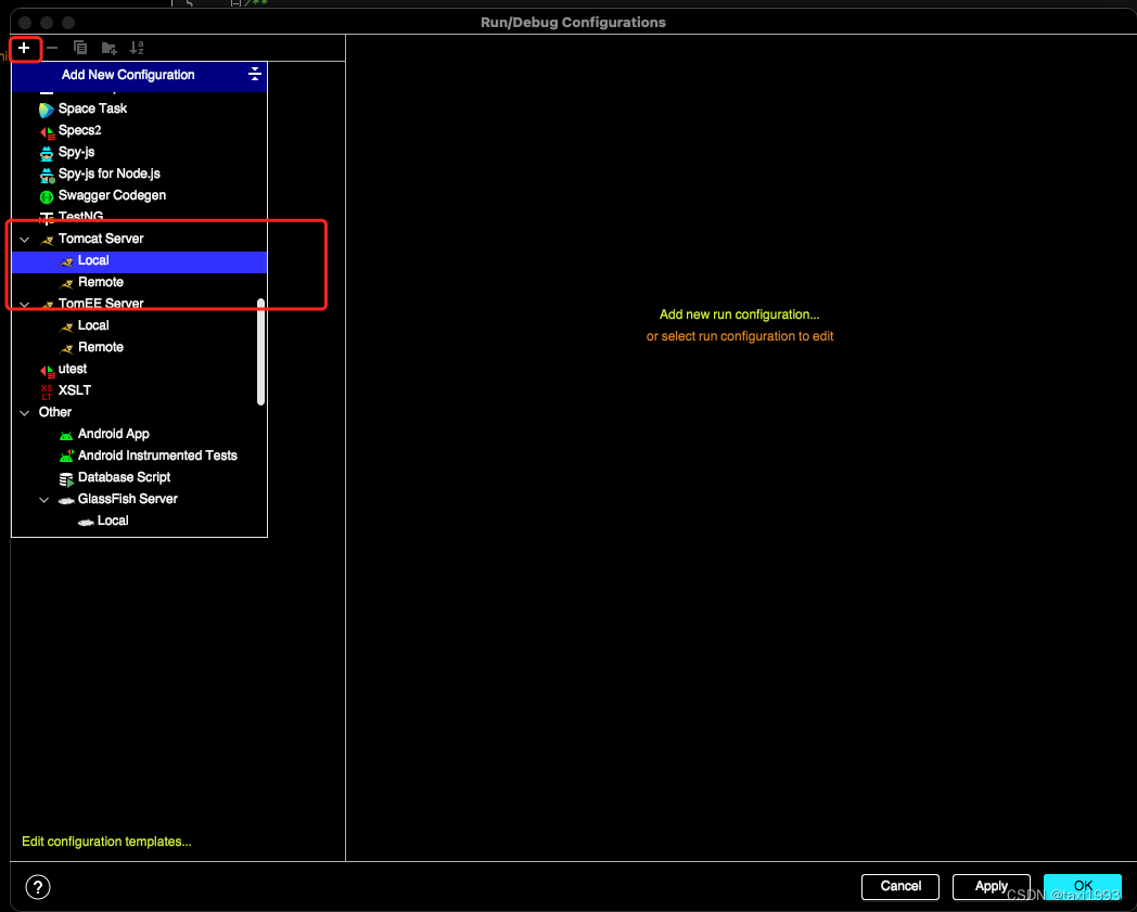 【Java Web】IDEA导入Tomcat依赖却没有相关依赖文件问题_external library没有tomcat依赖-CSDN博客
