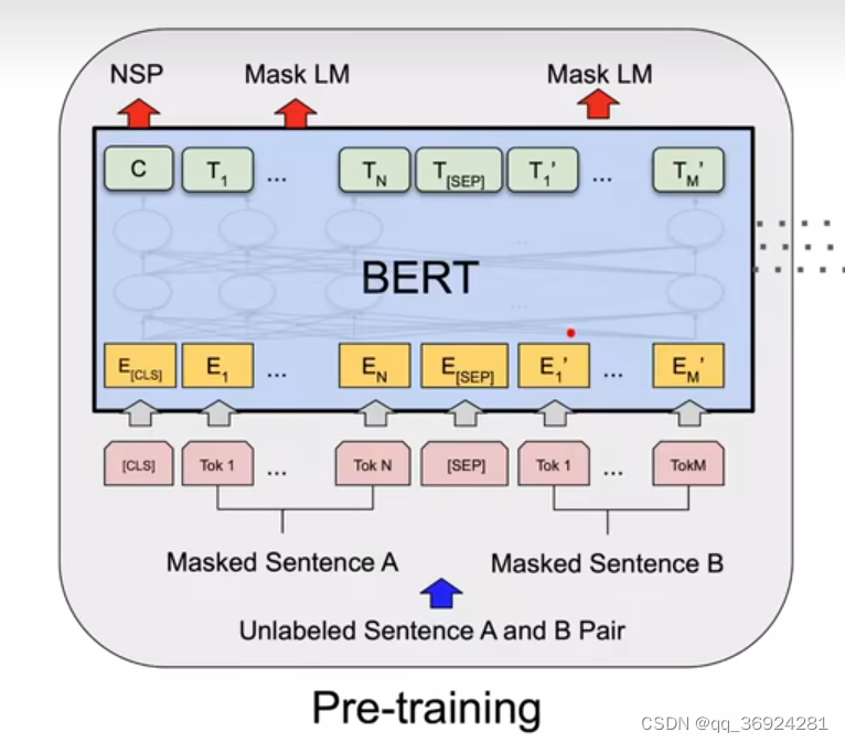 BERT论文阅读-CSDN博客