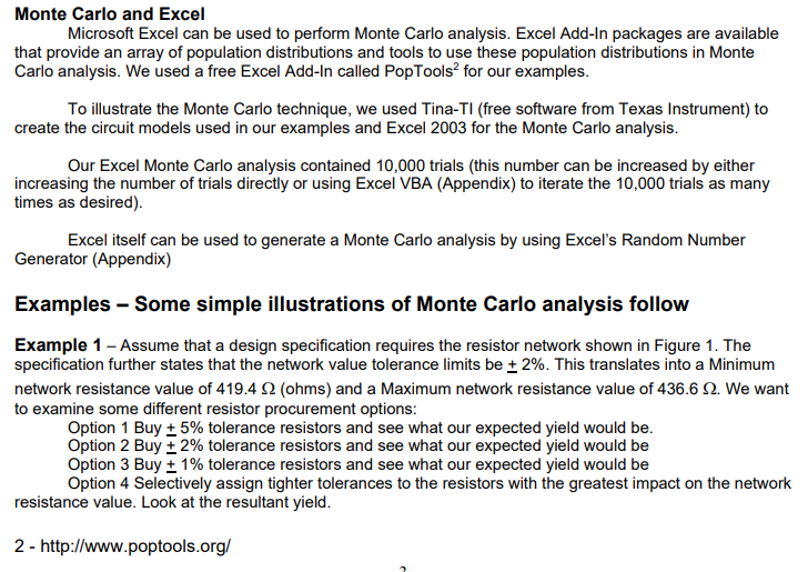 Worst Case Circuit Analysis Application Guidelines_how to avoid design ...