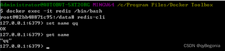 Win7 Docker环境搭建-CSDN博客