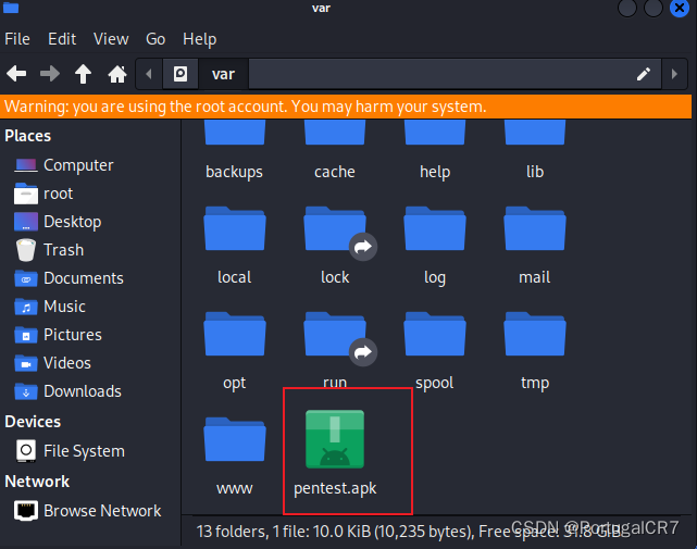 Meterpreter在各种操作系统中的应用_meterpreter安卓-CSDN博客