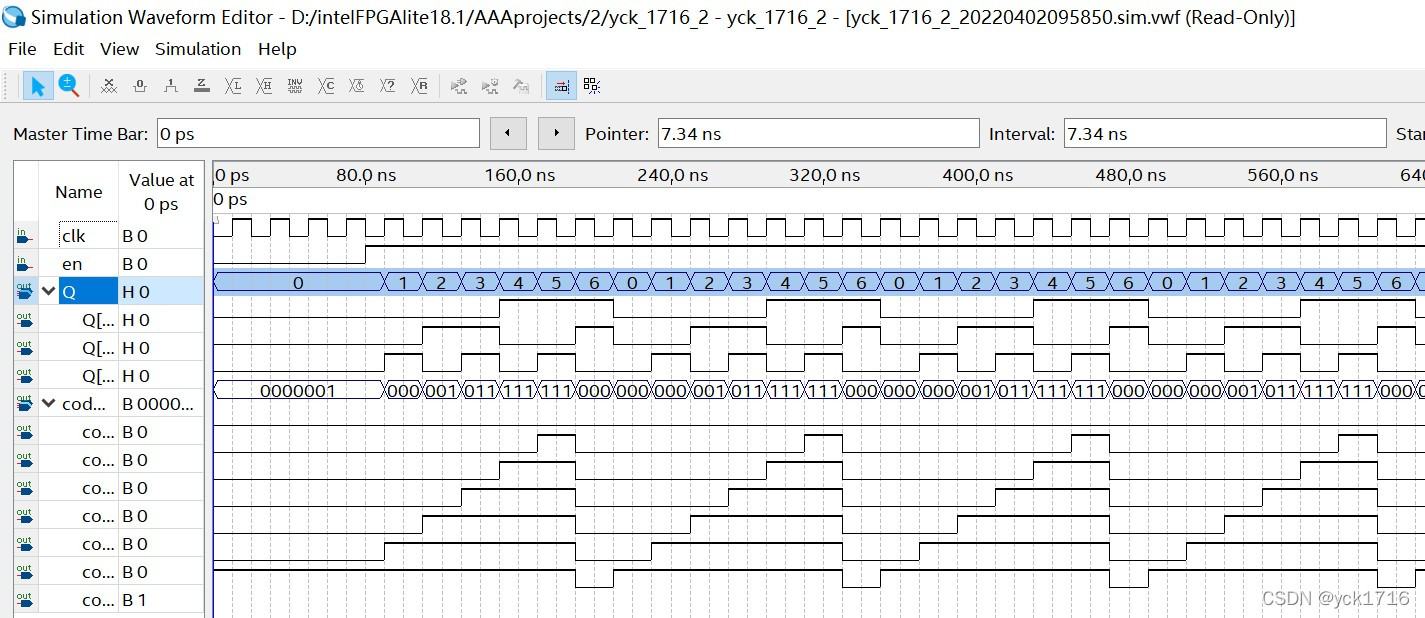 【数电实验2】verilog—汽车流动转向灯电路设计(层次化文件设计) Csdn博客 5546