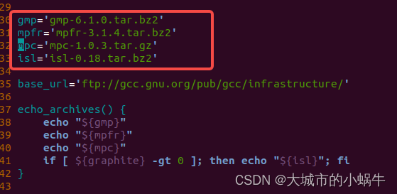 GCC【1】-Ubuntu18.04 系统离线升级gcc版本_离线安装ubuntu gcc9.4.0 multilib-CSDN博客
