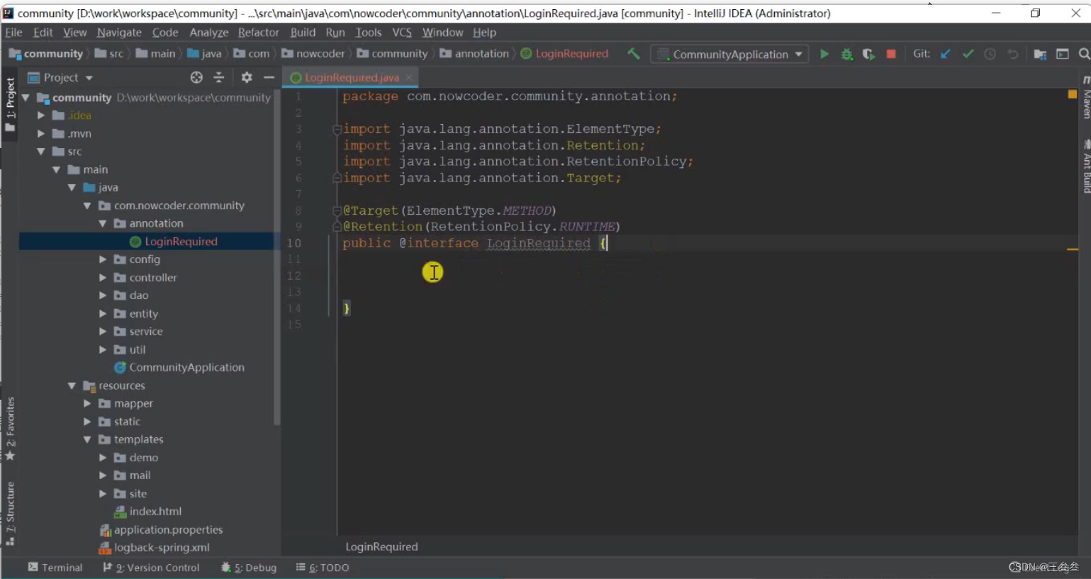 仿牛客网java_仿牛客网社区代码-CSDN博客