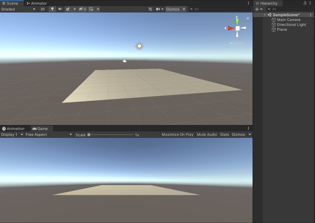 Unity3D学习 ① 创建一个可移动，跳跃的物体_新建一个3d unity项目,创建一个plane和一个cube,编写脚本文件move.cs,通过w,-CSDN博客
