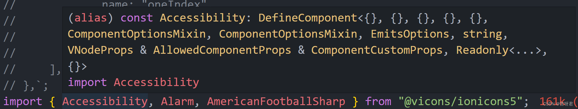 vue：如何用js（h()函数/VNode类型）渲染dom_js h()-CSDN博客