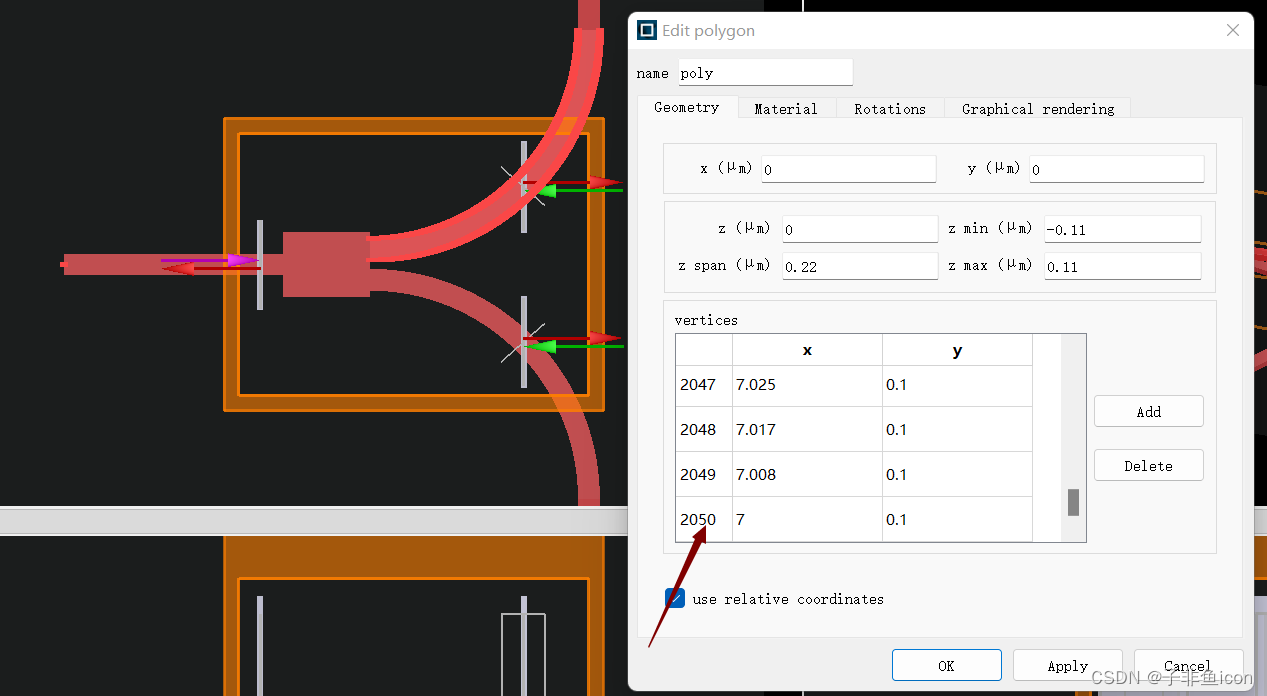FDTD Solutions时域有限差分法仿真学习相关操作（三）——S参数扫描_fdtd参数扫描-CSDN博客