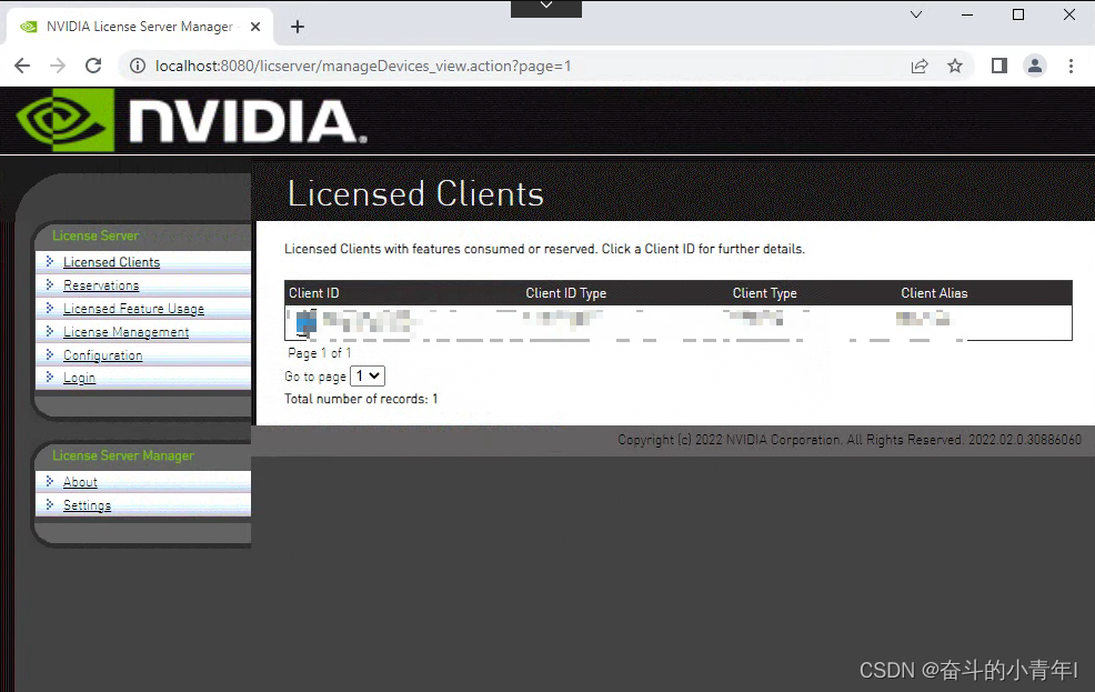 NVIDIA vGPU许可证服务器由于 IP 地址更改而无法启动_nvidia vgpu dls-CSDN博客