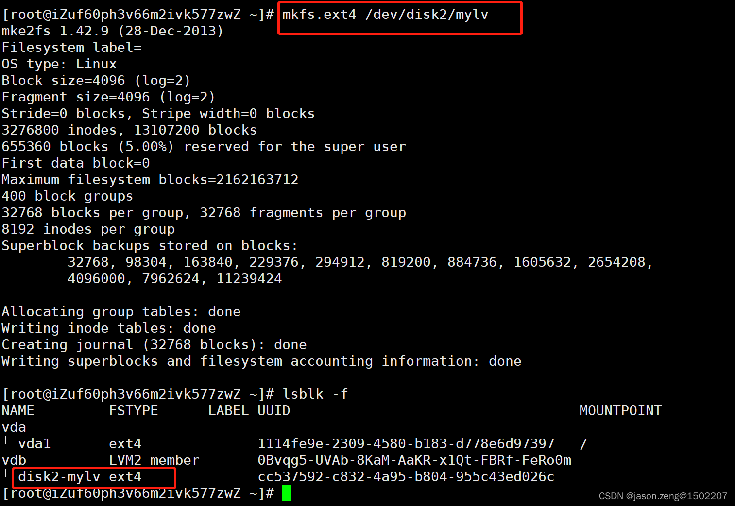 给centos硬盘扩容（lvm模式和非lvm模式，两种）vgresize Csdn博客