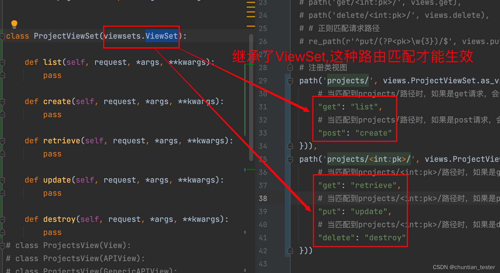 DRF--视图集viewsets,具体通用视图viewsets .ModelViewSet_viewsets.modelviewset-CSDN博客