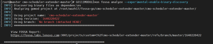 fossa介绍和使用 - 代码先锋网