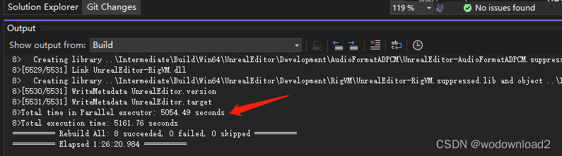 unreal编译源码搭建dedicated server的流水账——但是细_unreal dedicated server-CSDN博客