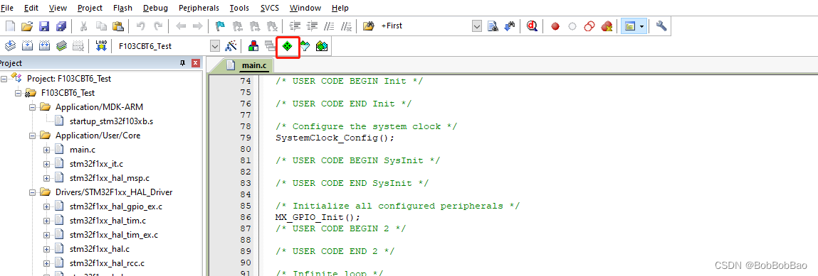 MDK keil5 error: L6235E: More than one section matches selector---STM32启动_l6235e: more than one ...