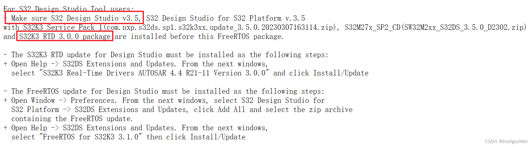 NXP S32K344 FreeRTOS 移植_s32ds freertos-CSDN博客