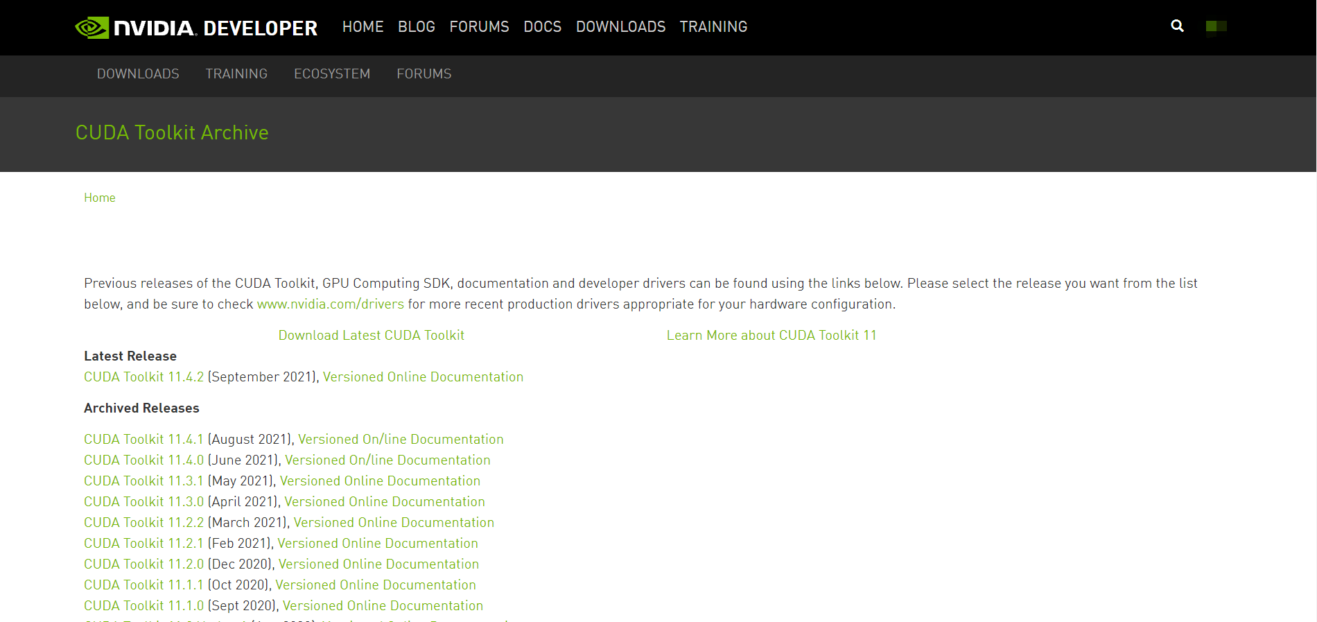 python教程：安装cuda10.1以及cudnn_cuda10.1对应的cudnn-CSDN博客