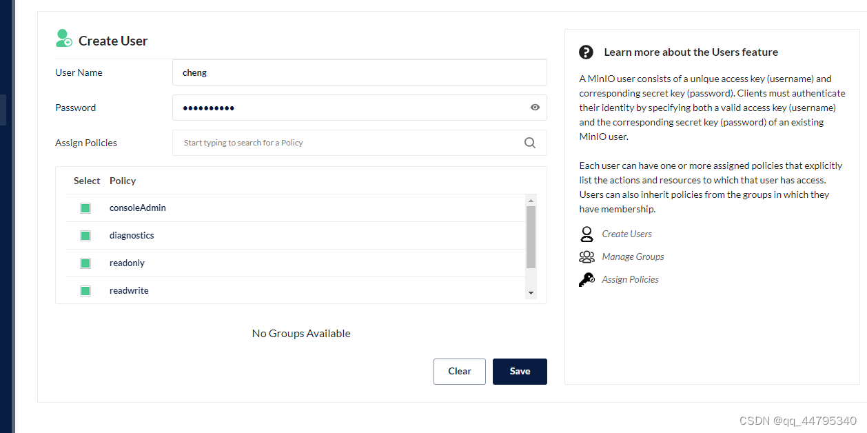 docker拉取minio，并整合springboot项目_获取minio的docker镜像-CSDN博客