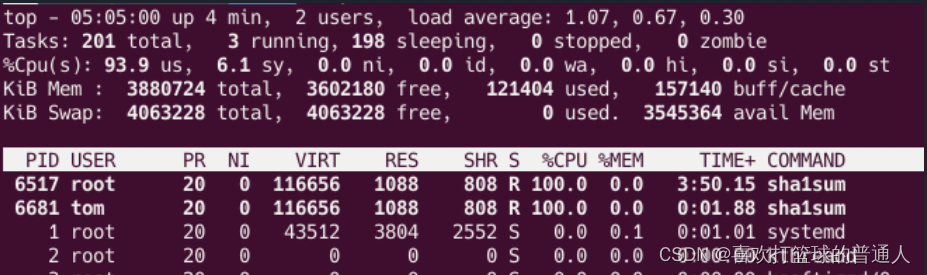Linux Cgroup快速入门：基本概念，CPU，内存-CSDN博客