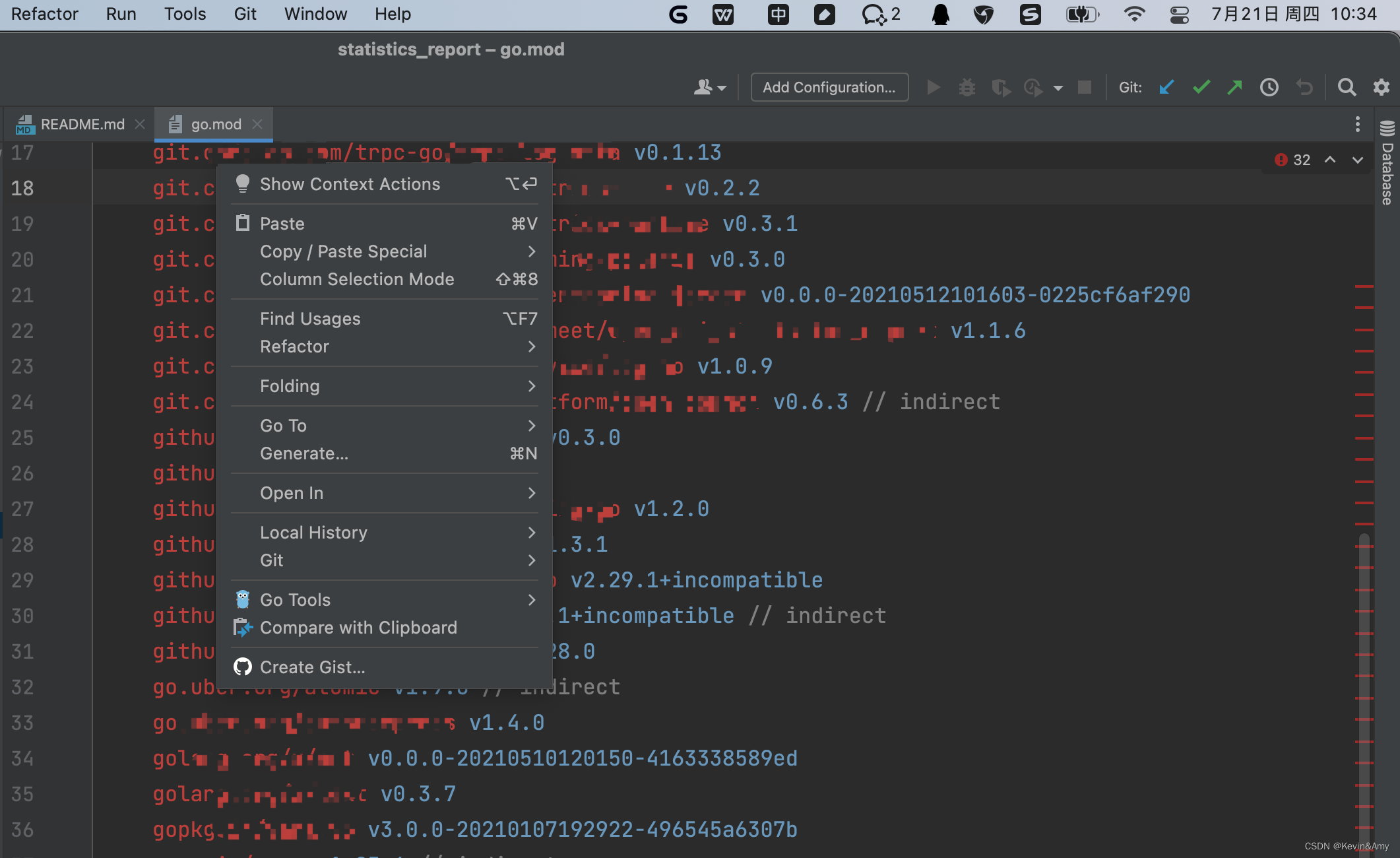 Golang后端开发常见问题解决方案_security error this download does not match the on-CSDN博客