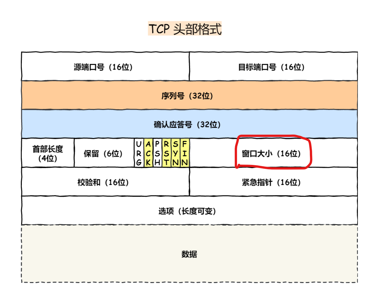TCP流量控制_tcp win数值始终不变-CSDN博客