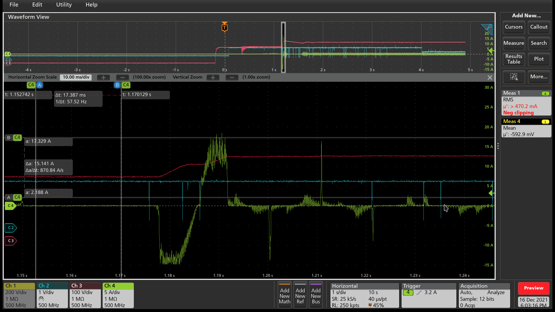 GaN图腾柱无桥 Boost PFC（单相）六-终极细节篇_基于gan的crm模式的图腾柱无桥pfc-CSDN博客