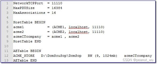 DCMTK模拟PACS：Debugging with DCMTK-CSDN博客