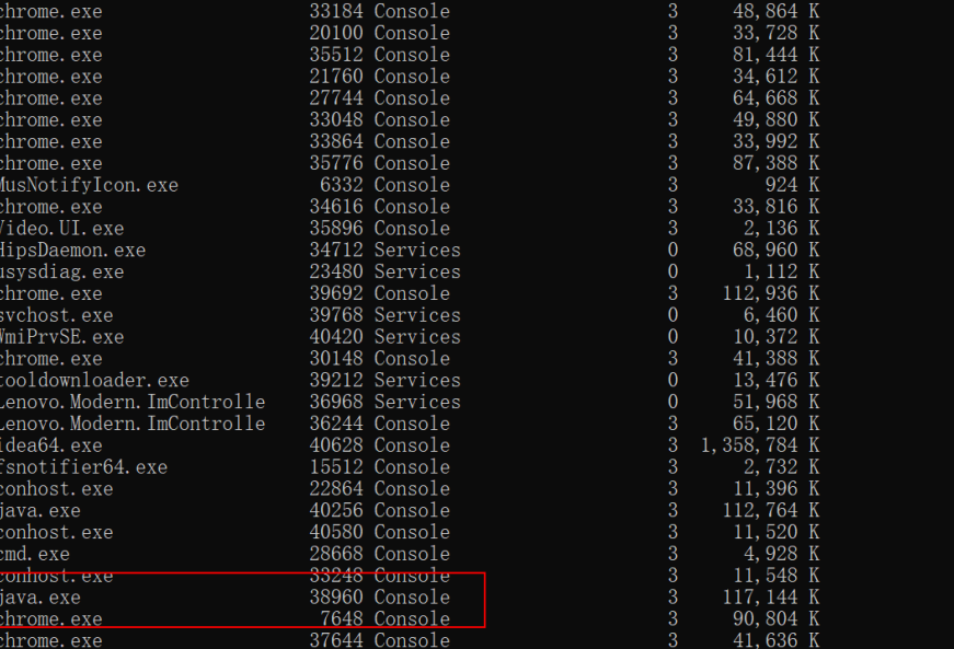 Error running ‘XXX‘: Address localhost:1099 is already in use_error running 'wyuproject ...