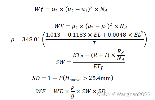 基于RWEQ模型的土壤风蚀模数估算及其变化归因分析、RWEQ模型相关的SCI论文撰写技巧-CSDN博客