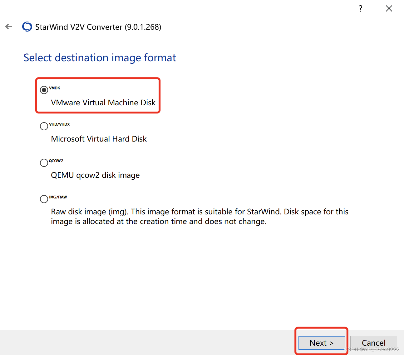 如何将img转换成vmdk_img转vmdk-CSDN博客