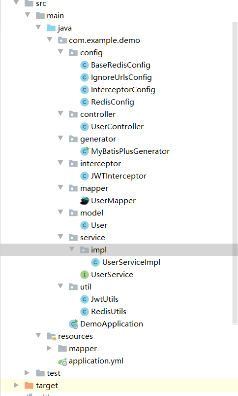 Springbootjwtredis实现token身份令牌验证（附代码）（超详细）springboot Jwt Token Redis Csdn博客 