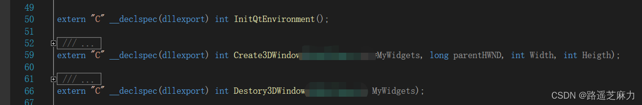 C# WPF调用 QT窗口_c#调用qt界面-CSDN博客