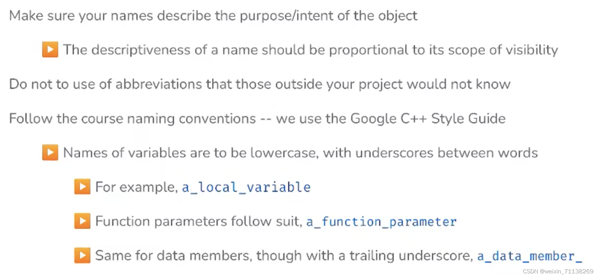 CS128: Initialization and assignment, variable, declaration-CSDN博客