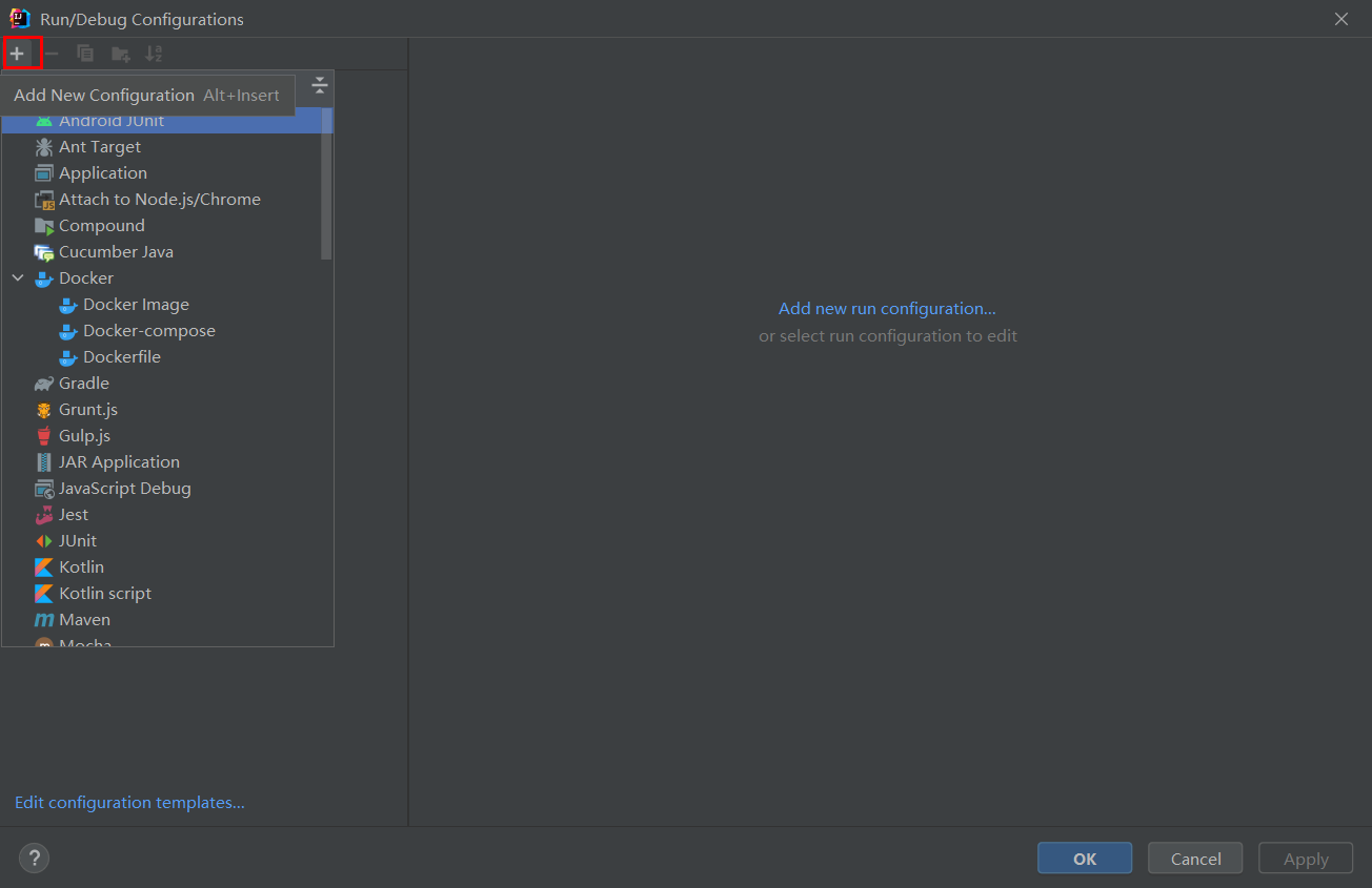 新版ideal2021配置Tomcat_idea2021配置tomcat-CSDN博客