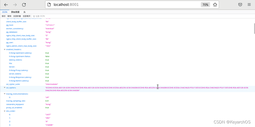 KeyarchOS(KOS)安装Kong_kos系统安装-CSDN博客