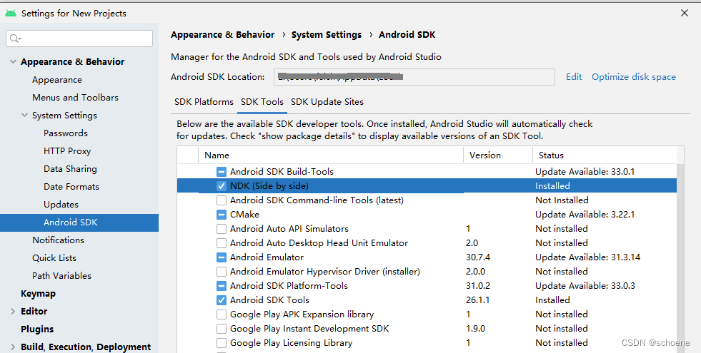 从零开始在Windows上构建Android版的Tensorflow Lite_为 android 构建 tensorflow lite 库-CSDN博客