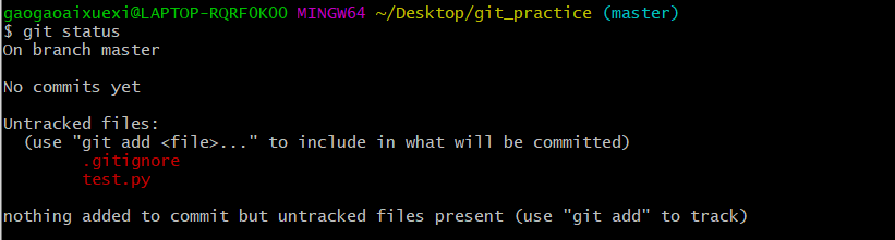 Python项目：使用Git进行版本控制_python版本控制git-CSDN博客