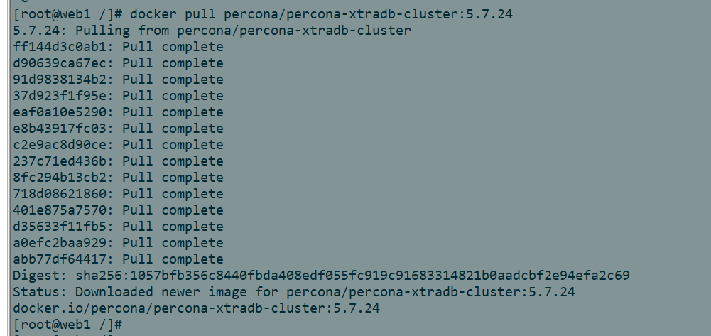 Docker swarm 安装MySQL集群_docker swarm mysql集群-CSDN博客
