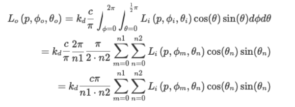 全局光照算法：IBL-CSDN博客