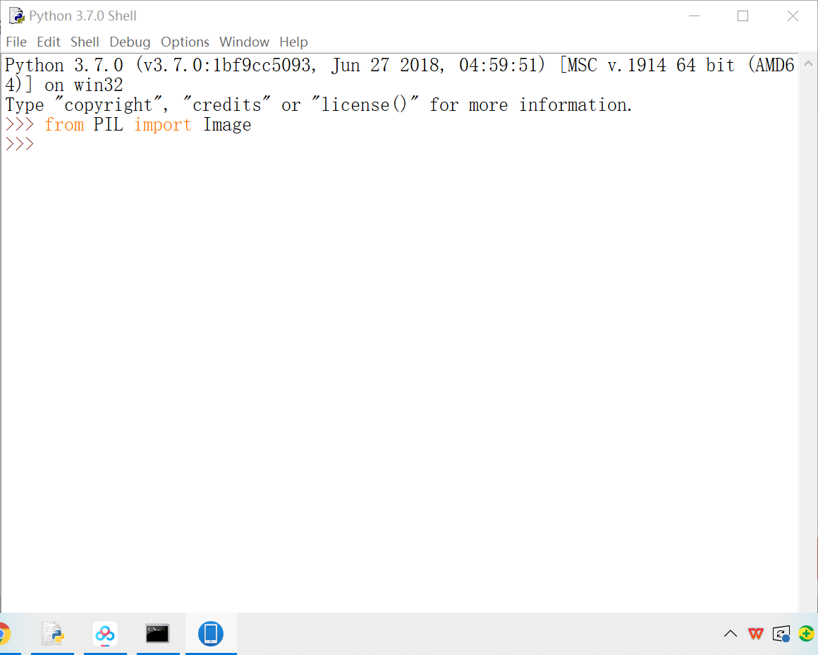 Python解决from PIL import Image问题：DLL load failed while import _imaging:找不到指定的程序_from pil import ...