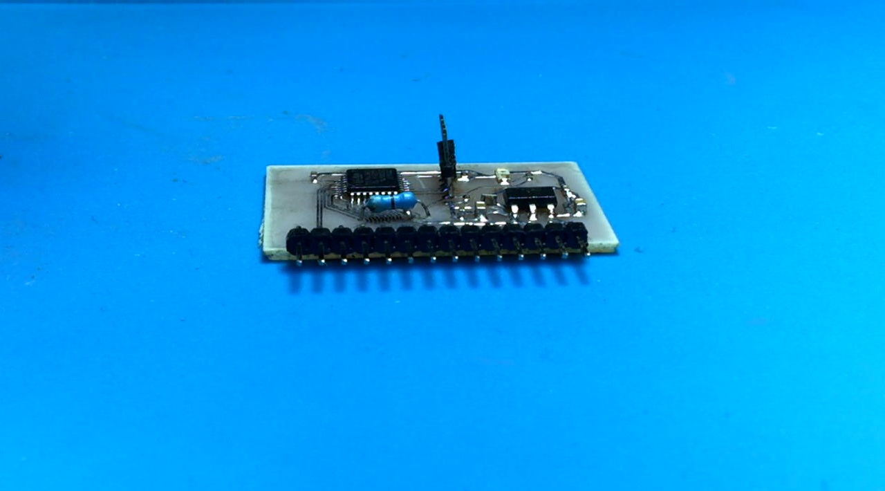 基于 STM32F030K6 的实验电路板_stm32f030k6t6电路设计-CSDN博客