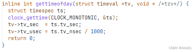 以time/gettimeofday系统调用为例分析ARM64 Linux 5.4.34_gettimeofday线程安全 linux-CSDN博客