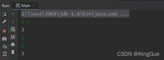 Acm模式下输入输出总结(java)acm多行输入java Csdn博客