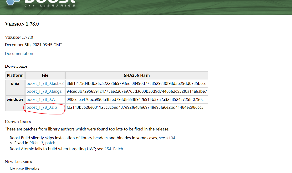 C++ boost库的下载与安装_boost1.81下载-CSDN博客