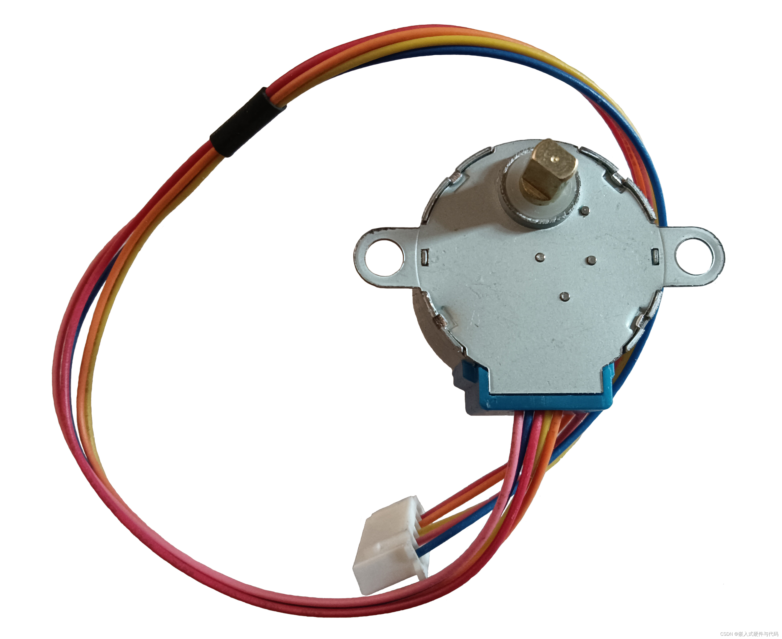 51单片机STC15W4K56S4控制步进电机28BYJ-48正反转_28byj-48(12v)-CSDN博客