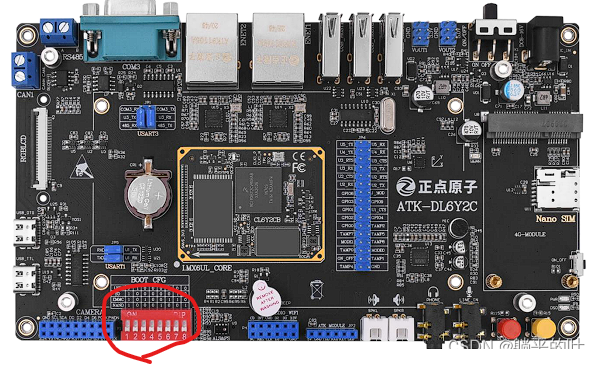 正点原子IMX6ULL启动方式讲解_正点原子sd卡启动-CSDN博客