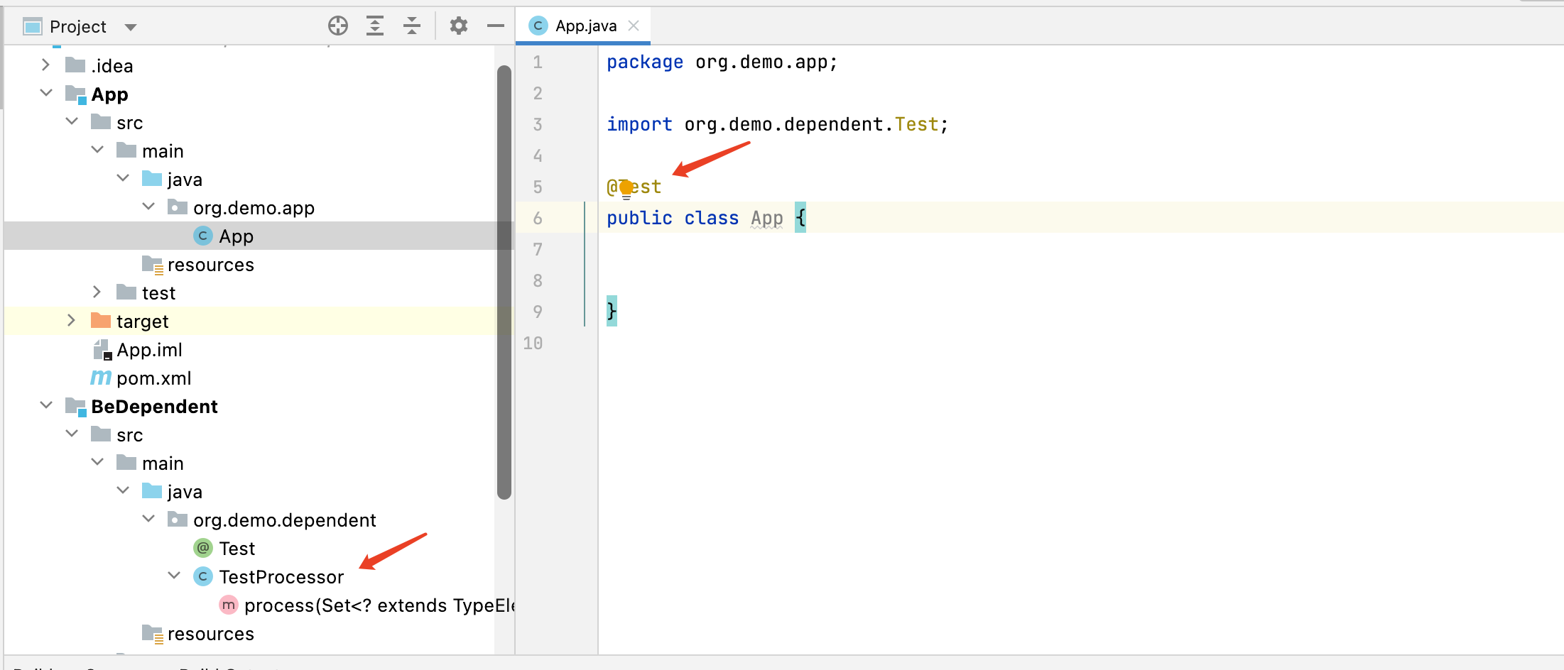 Java AbstractProcessor不生效问题_abstractprocessor 不生效-CSDN博客