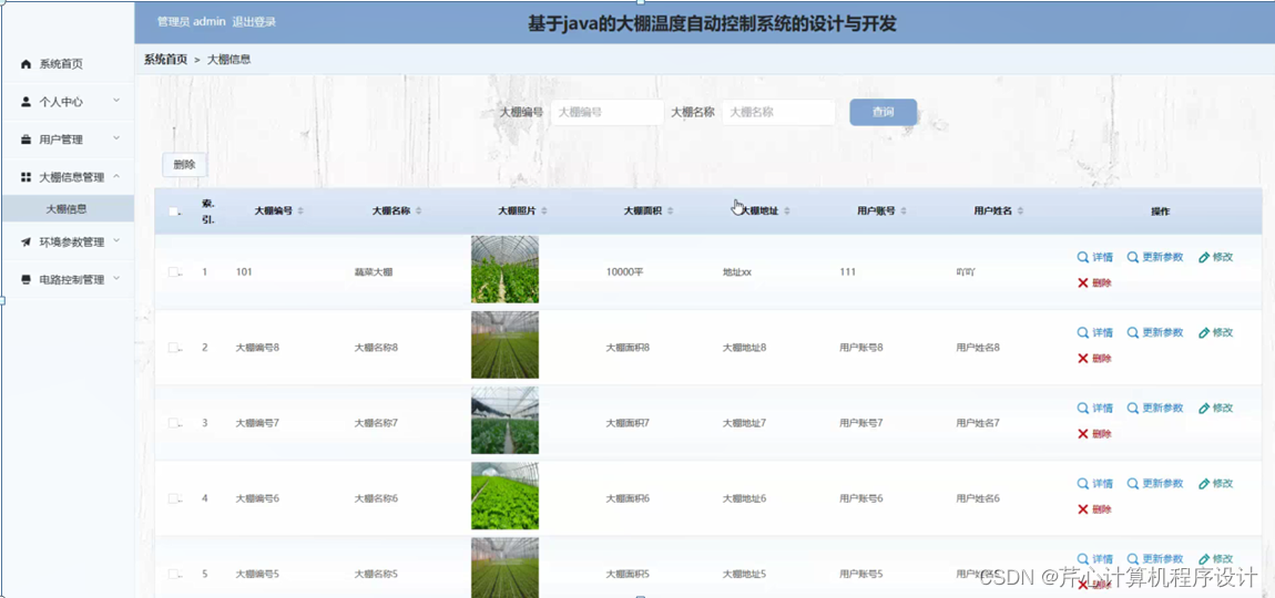 计算机毕业设计springboot基于java的大棚温度自动控制系统的设计与开发a1vtz9【附源码数据库部署lw】java开发的电压温度能源采集系统 Csdn博客